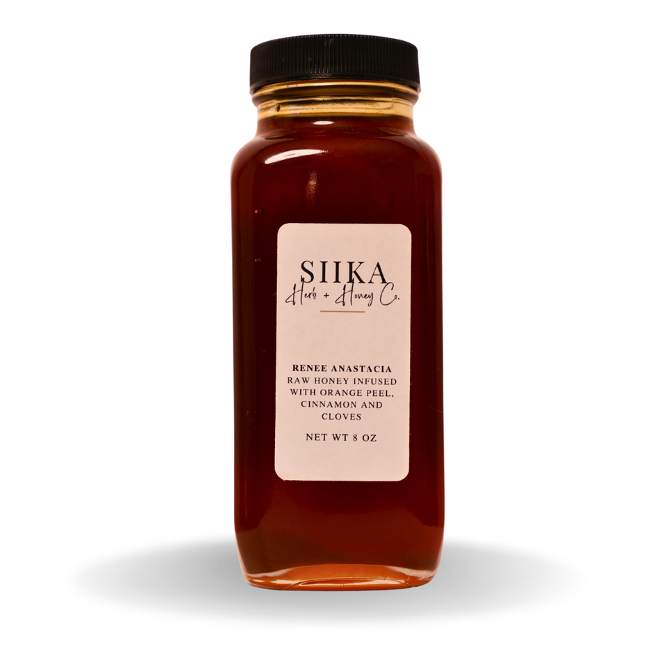 Healing Can Be So Sweet | SIIKA Herb + Honey Co – SIIKA Herb and Honey