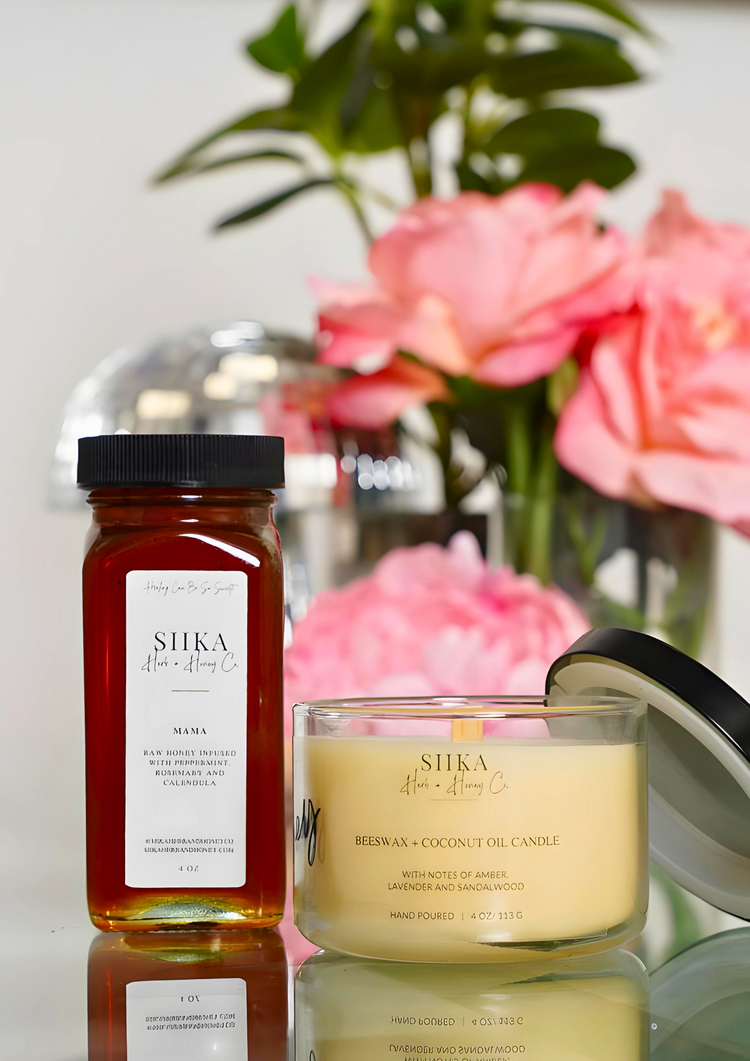 Healing Can Be So Sweet | SIIKA Herb + Honey Co – SIIKA Herb and Honey