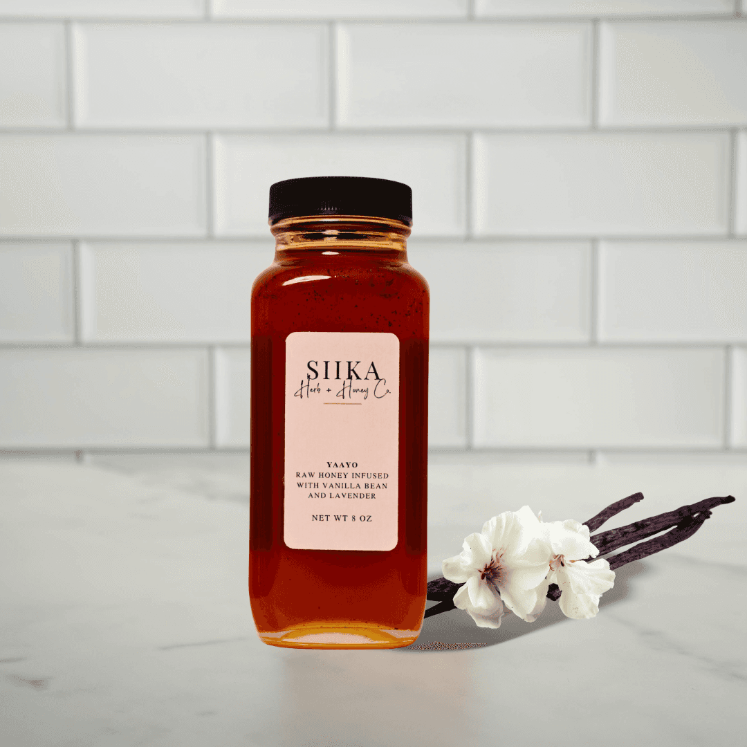 Healing Can Be So Sweet | SIIKA Herb + Honey Co – SIIKA Herb and Honey