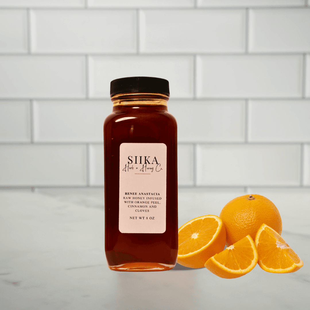Healing Can Be So Sweet | SIIKA Herb + Honey Co – SIIKA Herb and Honey