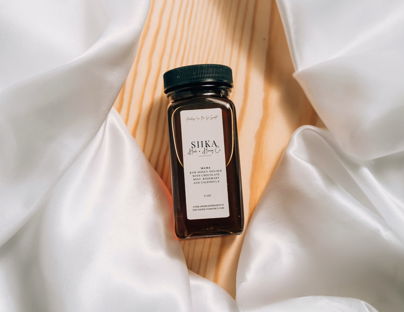 Healing Can Be So Sweet | SIIKA Herb + Honey Co – SIIKA Herb and Honey