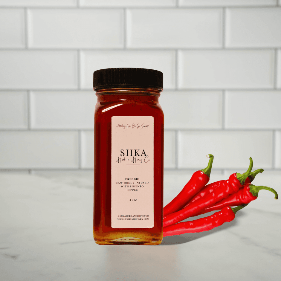 Healing Can Be So Sweet | SIIKA Herb + Honey Co – SIIKA Herb and Honey