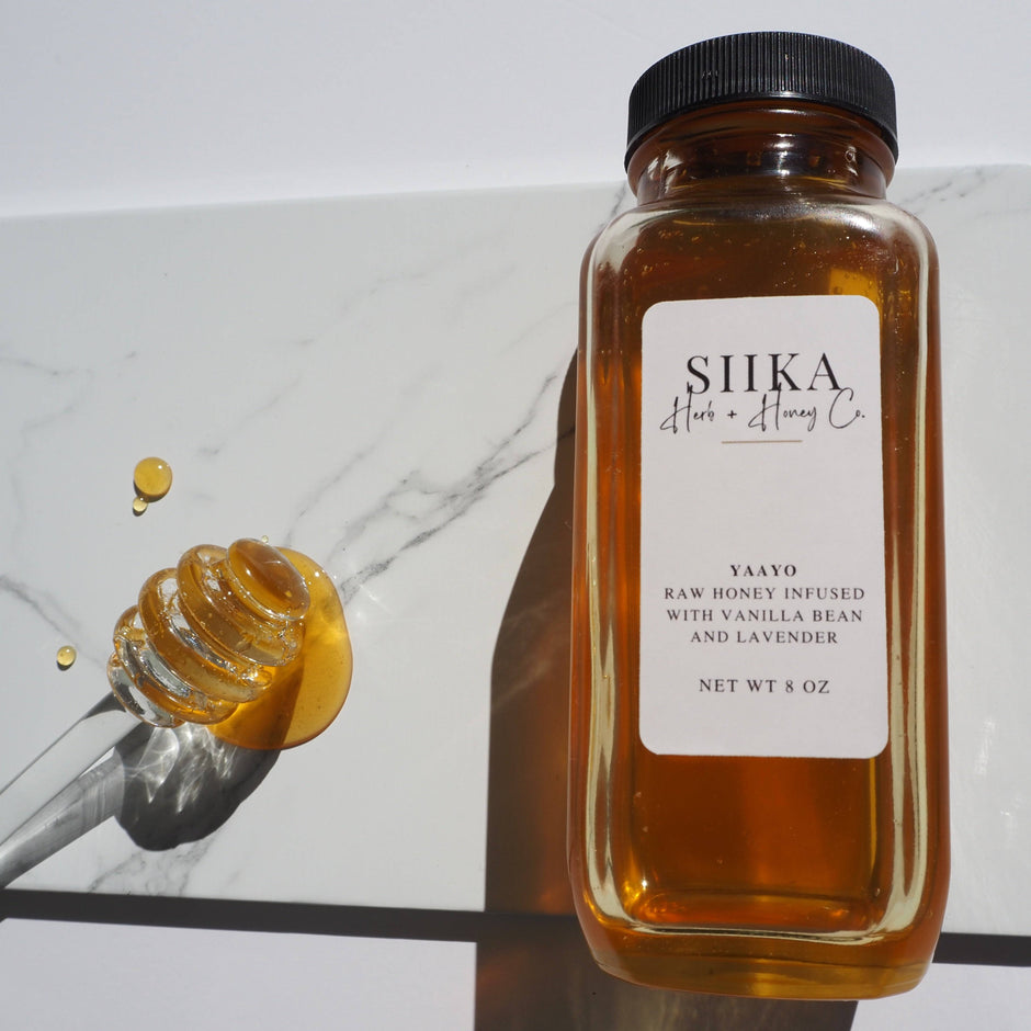 Healing Can Be So Sweet | SIIKA Herb + Honey Co – SIIKA Herb and Honey